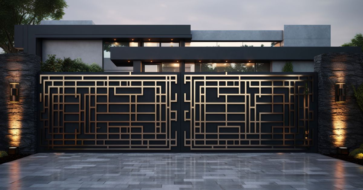 Recent Driveway Gate Projects ( Ideas ) | Ontario